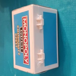 Monopoly | Games | Monopoly Surprise Community Chest Tokens Sealed New ...